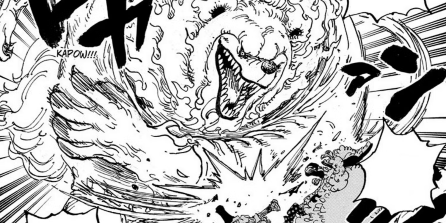 Ranking of all Sulong forms known in the One Piece series ...
